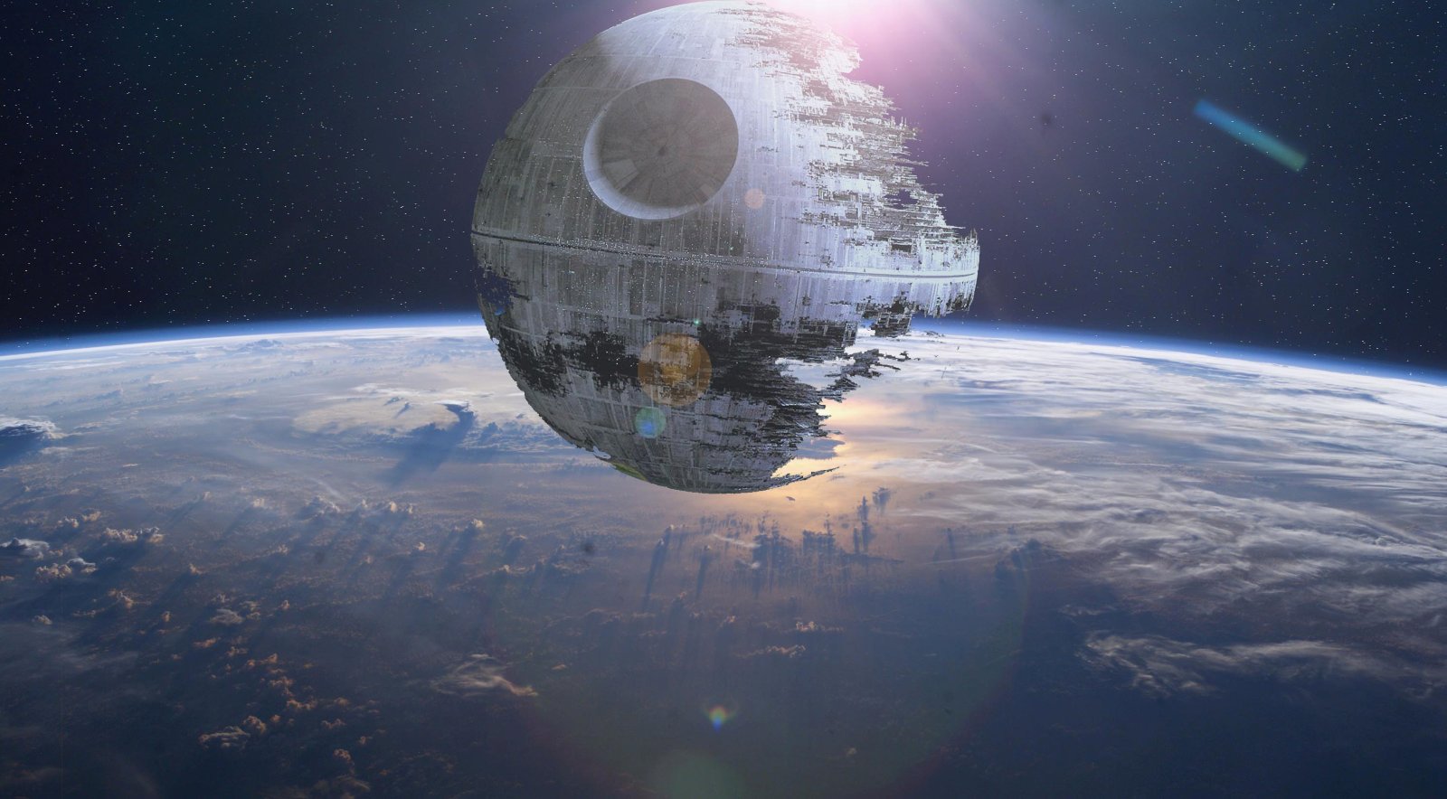 Would It Be Economically Feasible For The United States To Build A Death Star 